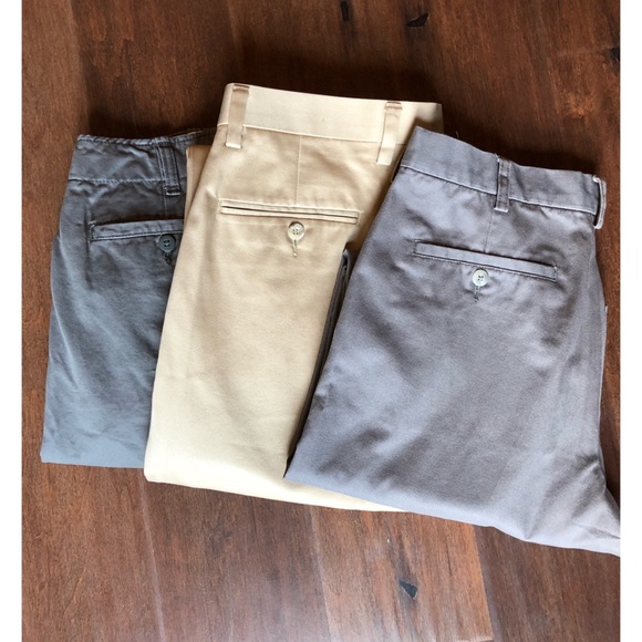 GAP | Pants | Mens Pants Bundle | Poshmark